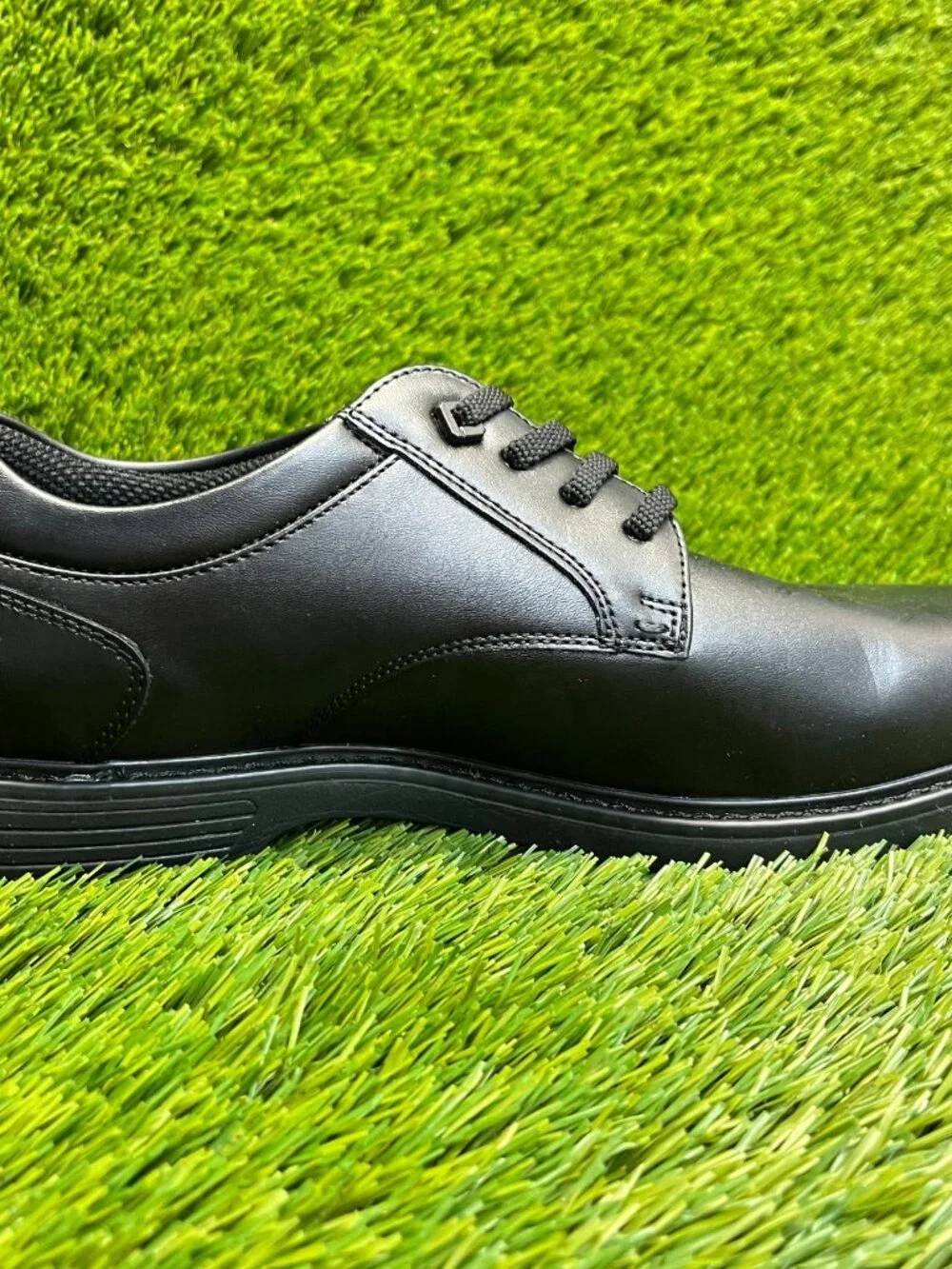 Nunn Bush | Shoes | Nunn Bush Wade Mens Size Black Classic Leather ...